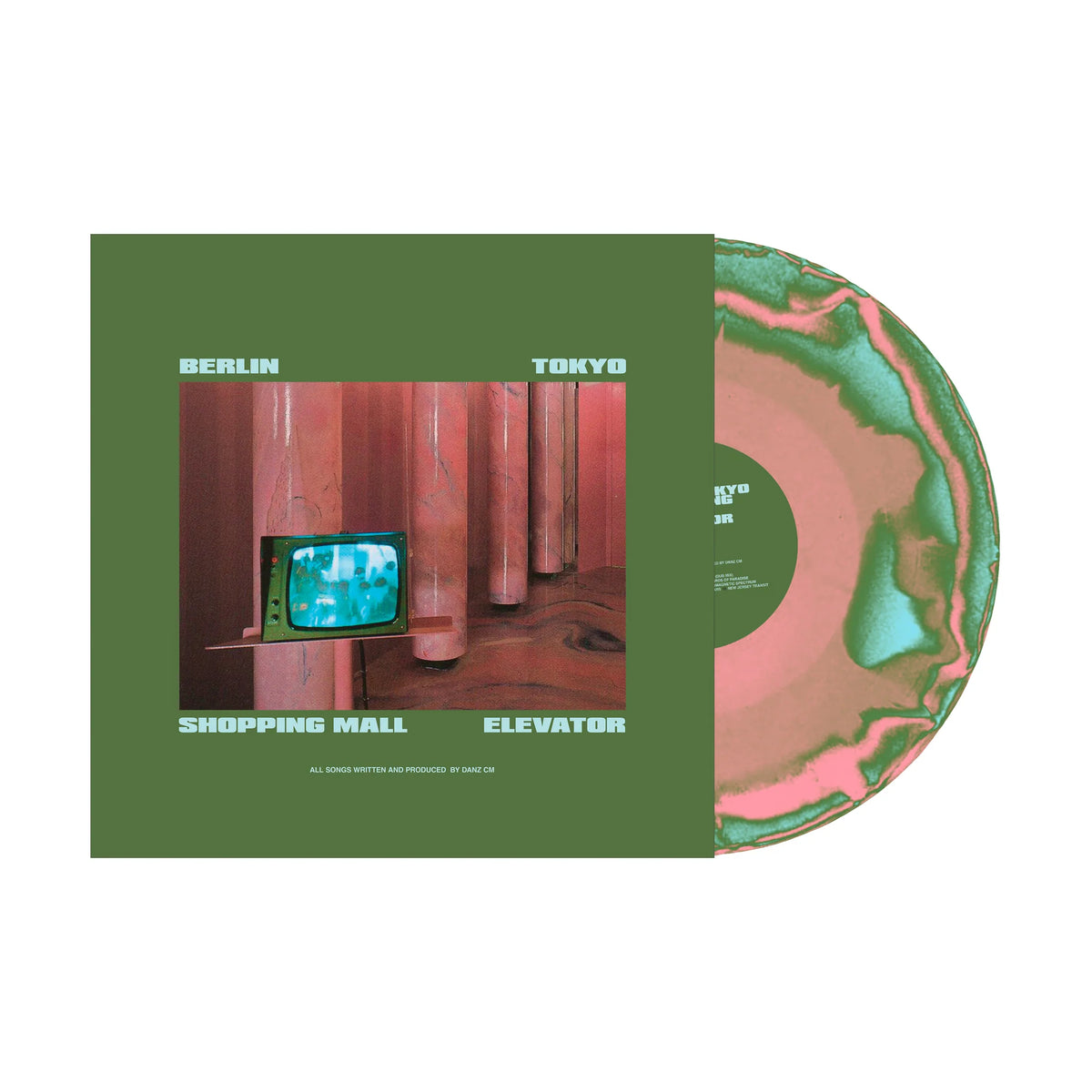 VINYL – Danz CM Store